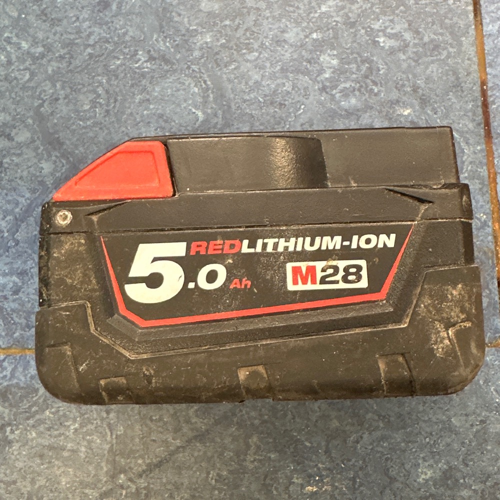 Milwaukee milwaukee 5ah m28 battery - Own4Less